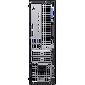 Dell OptiPlex 5070 Desktop Computer - Intel Core i5-9500 - 8GB RAM - 500GB HDD - Small Form Factor -Windows 10 Pro