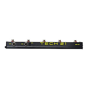 Tech 21 MIDI Mongoose