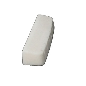 Greenten Electric Bone Nut Cattle Bone Slotted Replacement,Flat Bottom