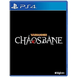 Warhammer: Chaosbane (PS4) - PlayStation 4