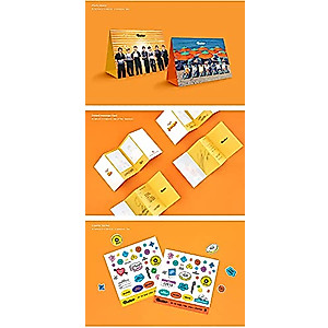 BTS - BUTTER 7" VINYL LP [LIMITED EDITION] [KPOP MARKET特典: 追加特典両面フォトカードセット] [韓国盤]