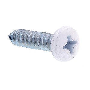 Prime-Line 9154737 Sheet Metal Screws, Self-Tapping, Pan Head, Phillips Drive, #8 X 3/4 (25 Pack)