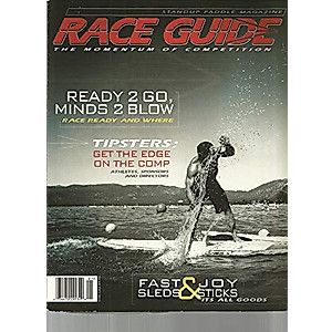 RACE GUIDE, THE MOMENTUM OF COMPETITION, 2014, VOL.1, NO.1 ~