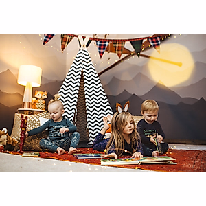 Bendon Piggy Toes Press What Makes a Rainbow? Magic Ribbon Storybook 7 Spreads 41001-AMZ