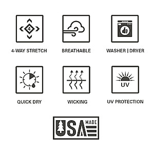 BLACKSTRAP Expedition Hood Balaclava Face Mask, Dual Layer Cold Weather Headwear for Men and Women for Extra Warmth (Bright Blue)