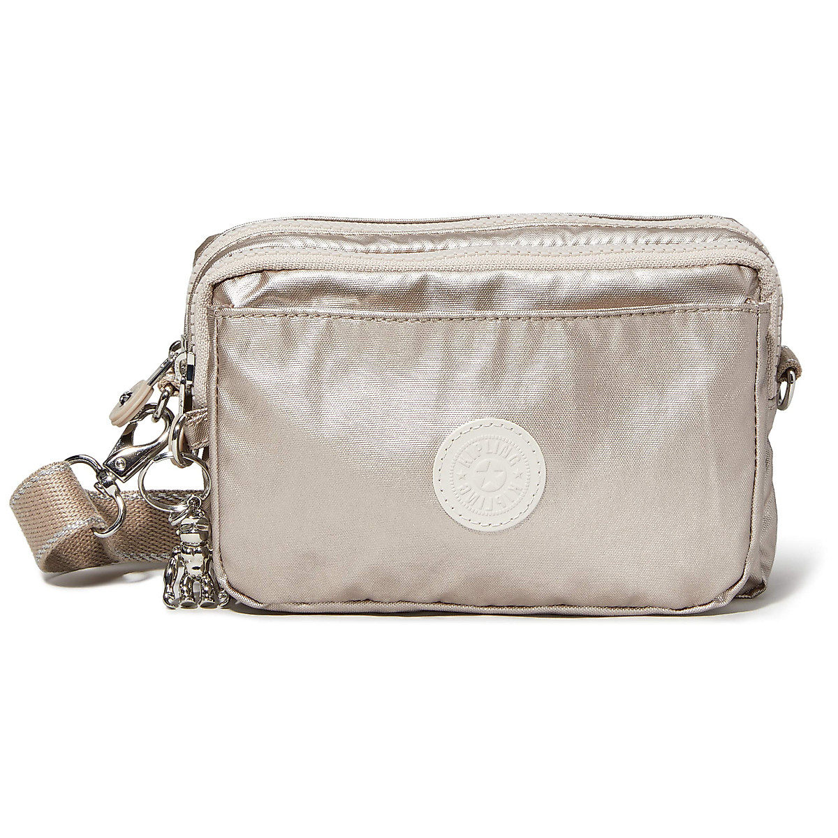 Kipling ABANU Multi, Metallic Glow