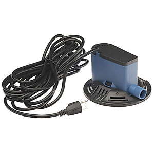 Ocean Blue Water Products 195093 Winter Electric Cover Pool Pump, Automatic On/Off 350 GPH