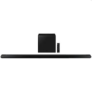 SAMSUNG HW-S800B/ZA 3.2.1ch Soundbar with Wireless Dolby Atmos DTS:X Black 2022 (Renewed)