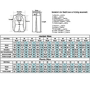 Men's Slim Fit 3 Piece Suit Peaked Lapel Wedding Prom Suits Blazer Tux Vest & Trousers Green