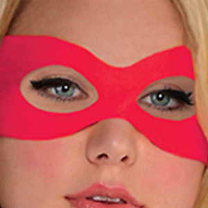 Amscan Teenage Mutant Ninja Turtles Sexy Halloween Costume for Women, Small, with Included Accessories