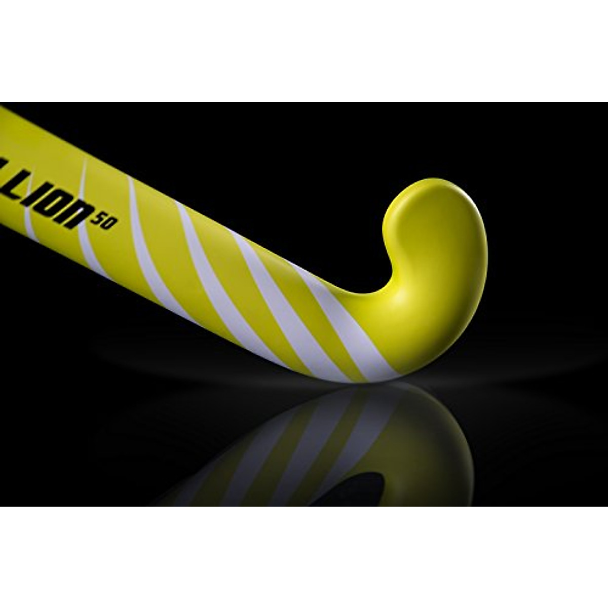 STX Field Hockey Stallion 50 34 Stallion 50 Stick 34", Yellow/Black