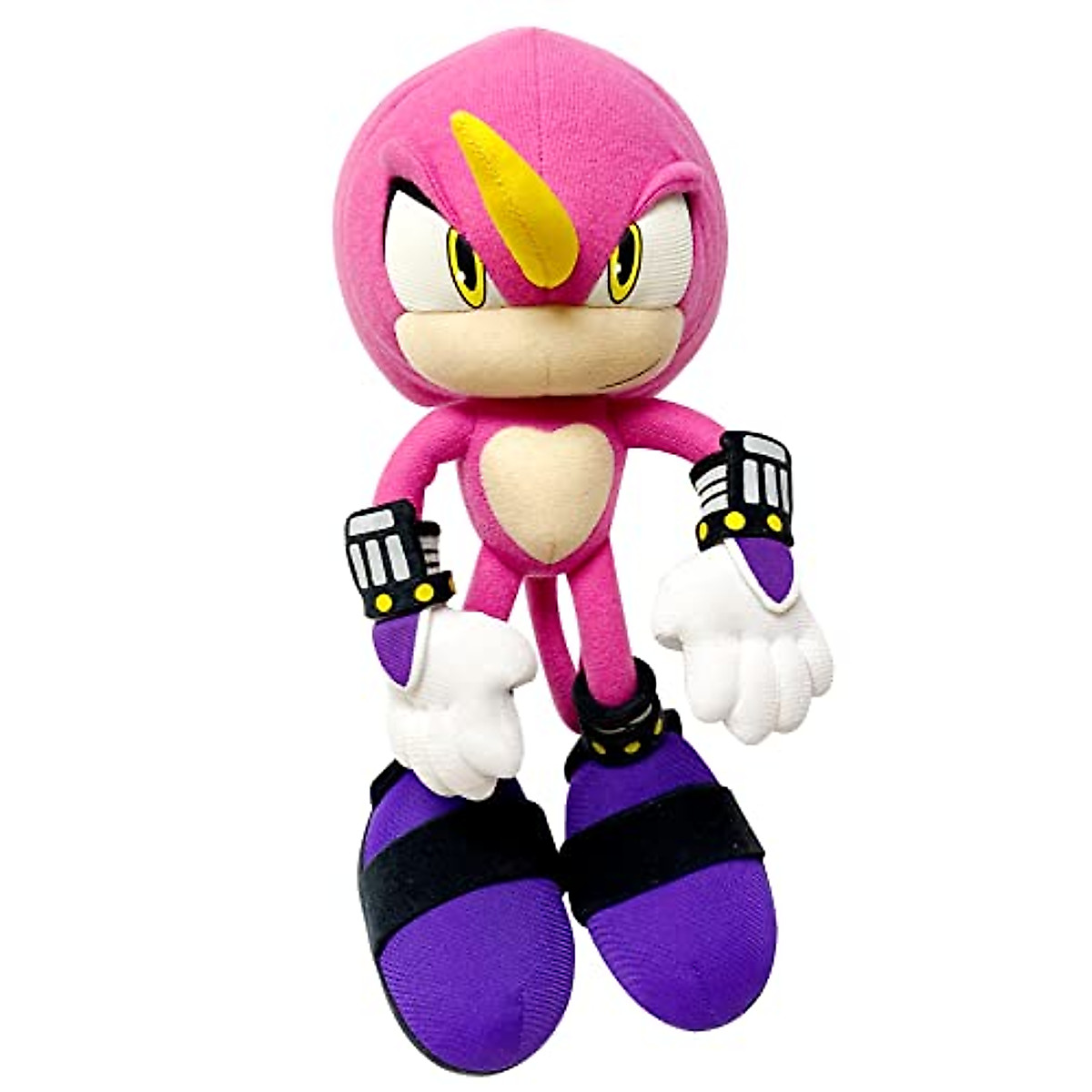 Great Eastern Sonic The Hedgehog 12" Espio The Chameleon Stuffed Plush, Multicolor (GE-52634)