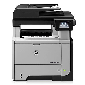 HP Laserjet Pro MFP M521dn Printer, (A8P79A) (Renewed)