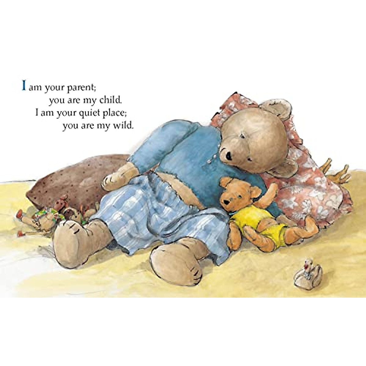 You Are My I Love You: board book