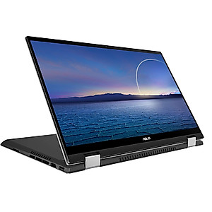 ASUS Zenbook Flip 15 Home and Business Laptop 2-in-1 (Intel i7-1165G7 4-Core, 16GB RAM, 1TB m.2 SATA SSD, 15.6" Touch Full HD (1920x1080), GTX 1650 [Max-Q], WiFi, Bluetooth, Win 10 Home)