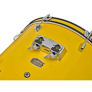 Yamaha Rydeen 5pc Shell Pack with 20" Bass Drum, Mellow Yellow