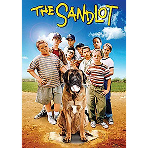 The Sandlot Movie Poster，12x18inch，30x46cm