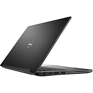 Dell Latitude 7290 12.5 Laptop, Intel Core i7 8650U 1.9Ghz, 16GB DDR4, 512GB M.2 NVMe PCIe SSD, Thunderbolt USB C, HDMI, Webcam, Windows 10 Pro x64 (Renewed)