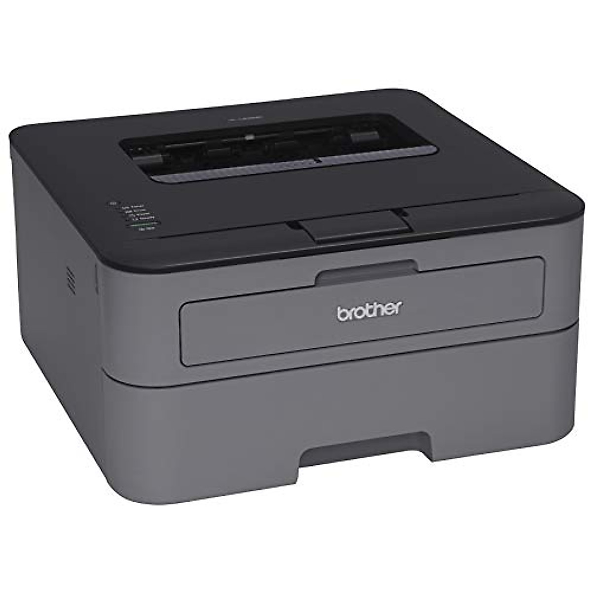 Brother HL-L2300D Monochrome Laser Printer with Duplex Printing (Renewed)