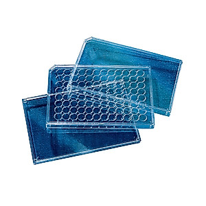 Corning 3098 Polystyrene Universal Microplate Lid, Without Corner Notch (Case of 100)
