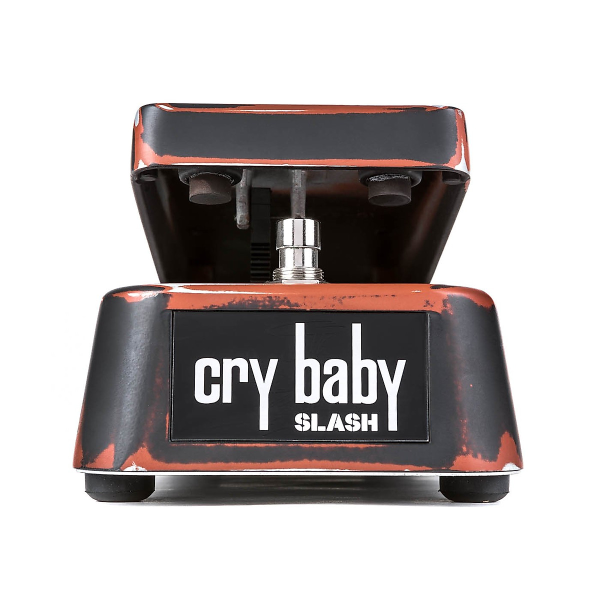 Dunlop SC95 Slash Cry Baby Classic Wah Pedal Bundle w/3 MXR Patch Cables