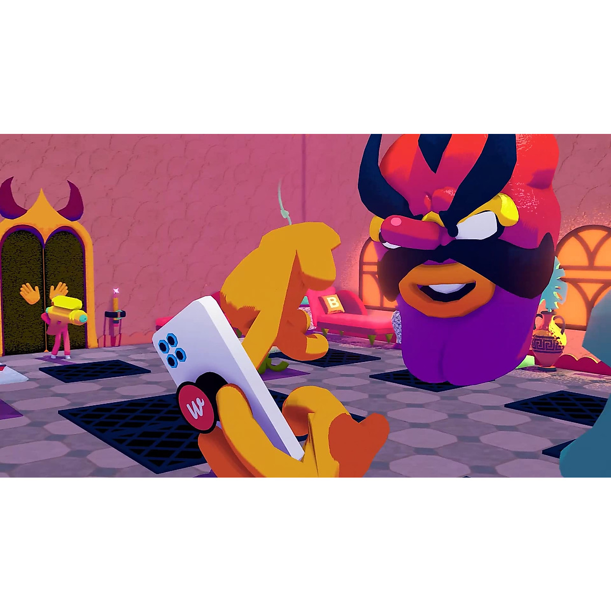 Going Under: Internships are Heck - PlayStation 4