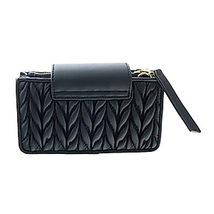 Versace Jeans Couture women crossbody bags black