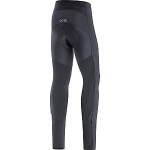 GORE WEAR Mens C3 Partial GORE TEX INFINIUM Thermo Tights black M