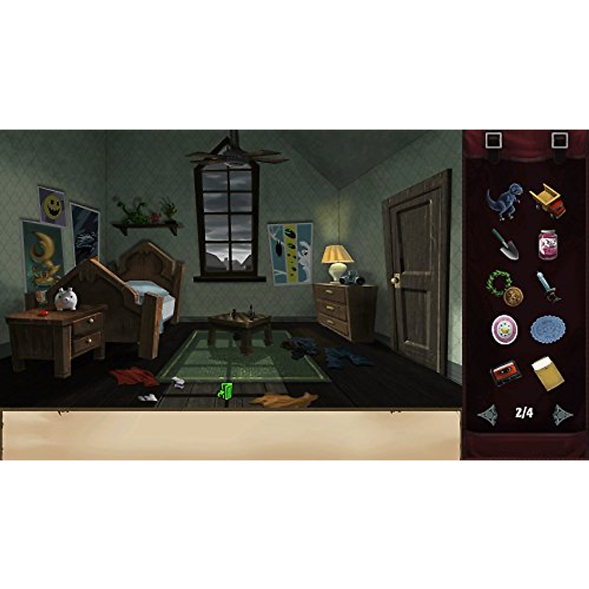 Goosebumps - Nintendo Switch (Nintendo Switch)