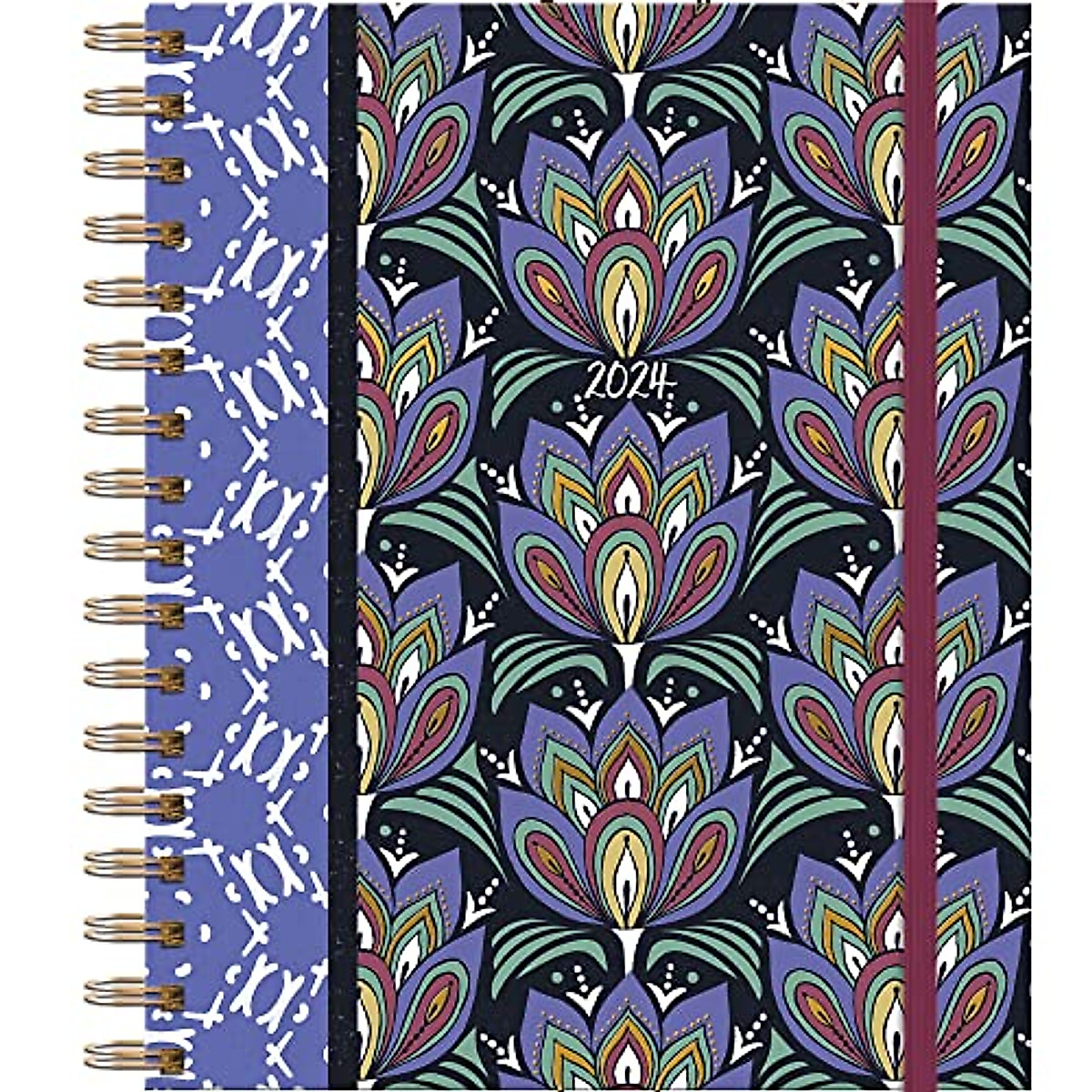 WSBL Flora & Fauna 2024 File-It™ Planner (24997071009)