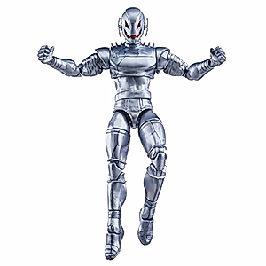 Marvel Legends Series Ultron, Comics Collectible 6-Inch Action Figures, Ages 4 and Up