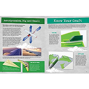 Fold and Fly Paper Airplane Kit