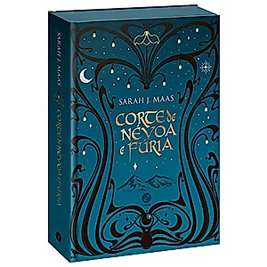 Corte de nevoa e furia - Vol. 2 Corte de espinhos e rosas – Edicao especial (Em Portugues do Brasil)