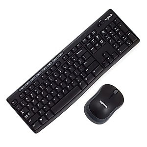 Dell Optiplex 3040 Desktop Computer PC, Intel Quad-Core i5, 2TB HDD Storage, 16GB DDR3 RAM, Windows 10 Pro, DVD, WiFi, New 24in Monitor, Wireless Keyboard and Mouse (Renewed)