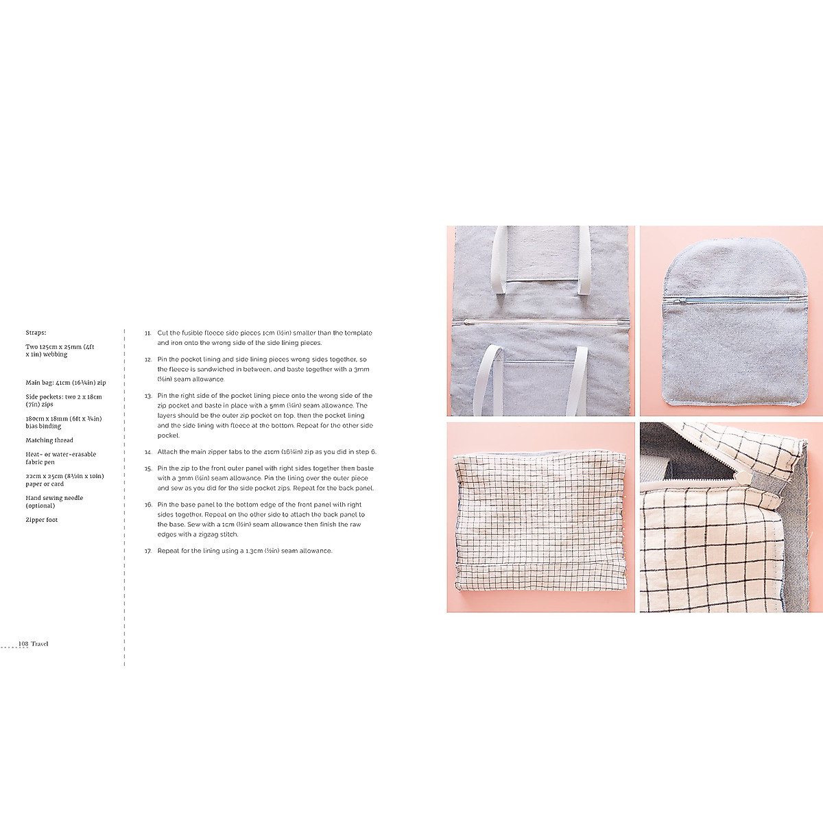 Stitch: Sewing Projects for the Modern Maker