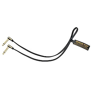 EBS PCF/PG58 Premium Gold 22.8 inches (58 cm) Flat Patch Cable