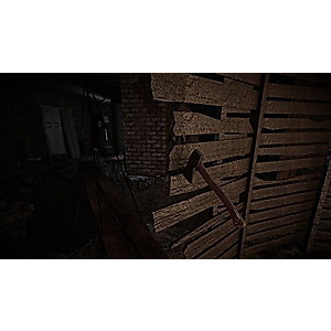 Don't Knock Twice (PSVR/PS4)