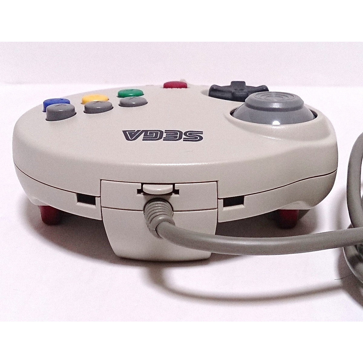 3D Analog Controller for Sega Saturn [Japan Import]