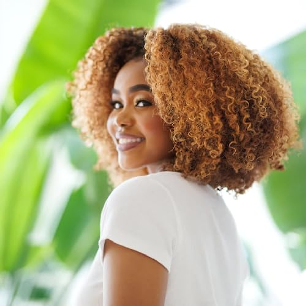 MIELLE Rosemary Mint Organics Infused with Biotin and Encourages Growth Hair Products for Stronger and Healthier Hair and Styling Bundle Set 3 PCS