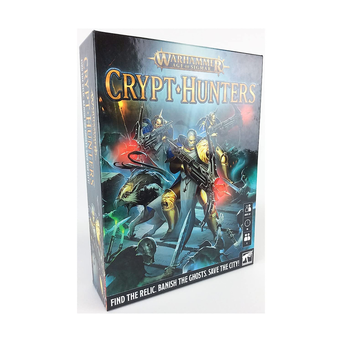 Games Workshop Crypt Hunters
