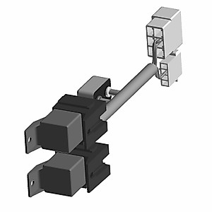 Polaris Off Road Solid State Relay Harness, Genuine OEM Part 4013353, Qty 1