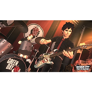 Rock Band: Green Day