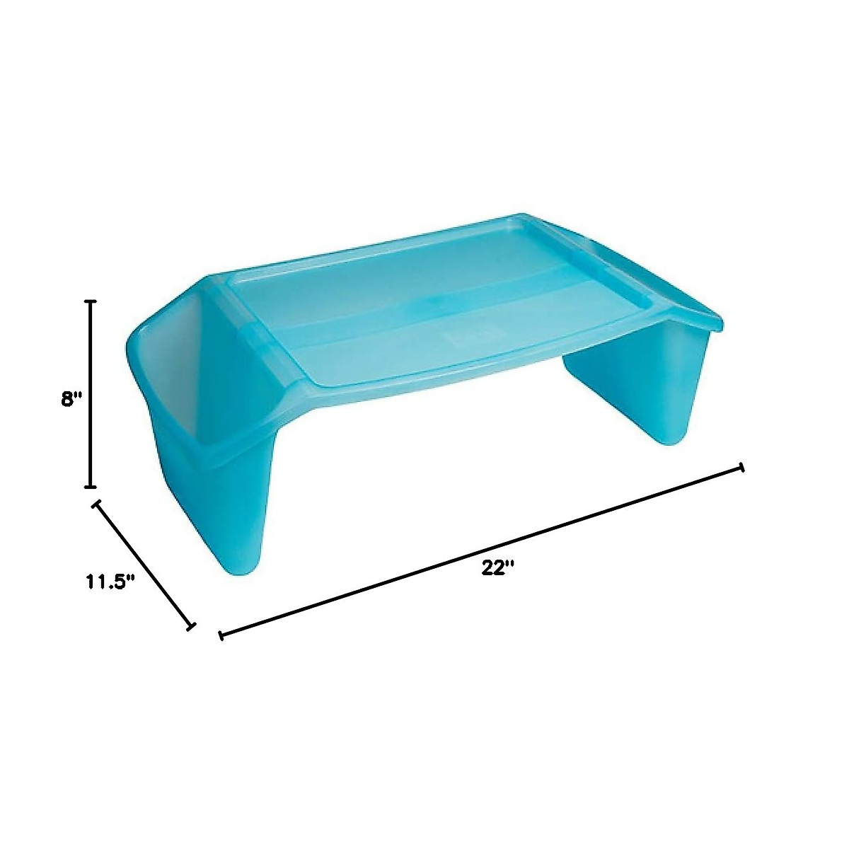 SP Ableware Maddak Ableware Bed Tray (Color May Vary) (764170000), Assorted, Universal (49260)