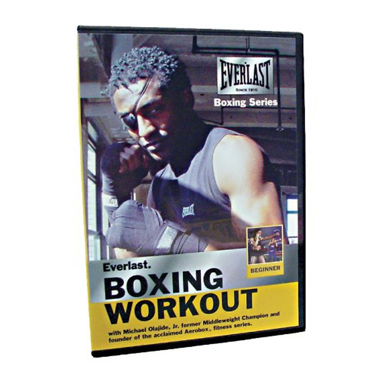 Everlast Beginner Boxing Video DVD