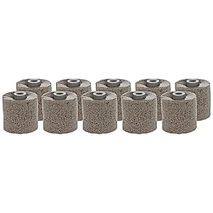 Etymotic Research ER38-14F Foam Replacement Eartips - 10 Pack - Black