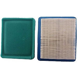 Air and Pre Filter Replaces 491588 5043D LG491588 119-1909 491435 7-02257