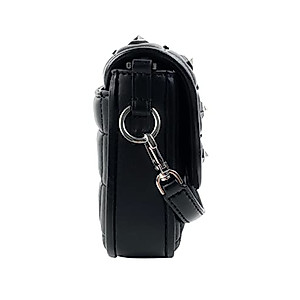 Bradshaw Small Studded Convertible Shoulder Bag