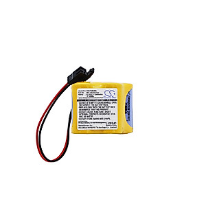 Battery for Panasonic BR-2/3AGCT4A, A98L-0031-0025