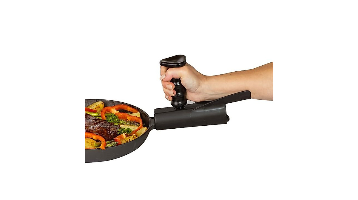 Pan Buddy™ - Lift Heavy Cookware with Ease