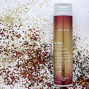 Joico K-PAK Color Therapy Color-Protecting Shampoo & Treatment Set | For Color-Treated Hair